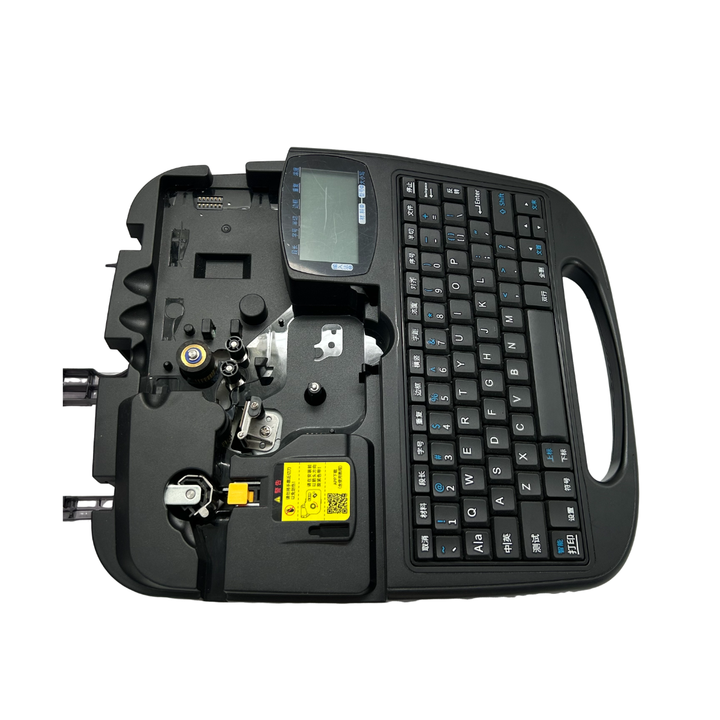 KAIMA Barcode Sticker Label Cable Tags Printer Direct Thermal Label ...