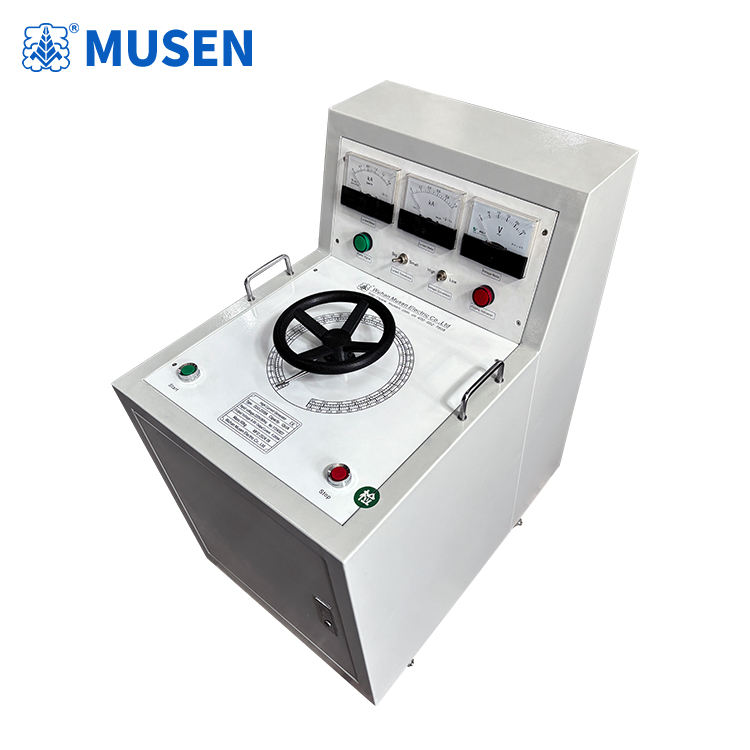 Primary Current Injection Testing Device - 500-2000A