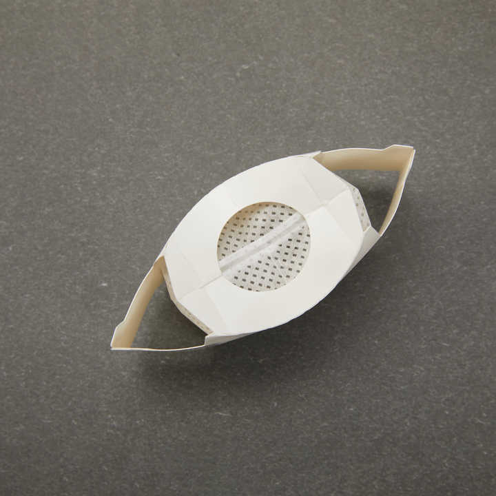 Travel Single Serve Coffee Filters Disposable Portable Coffee Filter ...