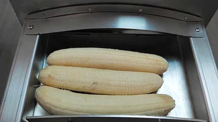 High Efficiency Banana Slicer - Vegetable Cutting Machine