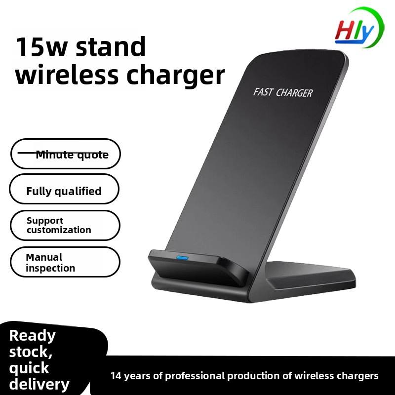 Bracket Phone-stand Wireless Charger Z2-15W for and for Phones Desktop ...
