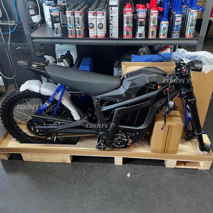 Cute Design Newest 100 Km Sting Pro Mx5 Talaria 72v 13400w