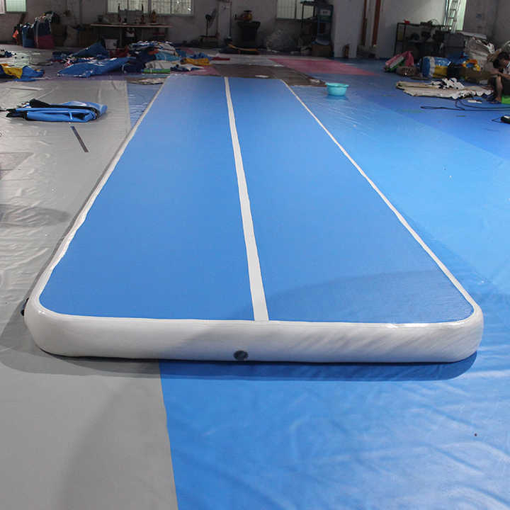 Professional Bounce Air Gymnastics Mat - Tumbling & Yoga