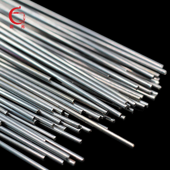 35% Ag Silver Brazing Rod/kawat tembaga Alloy aliran alat las untuk ...