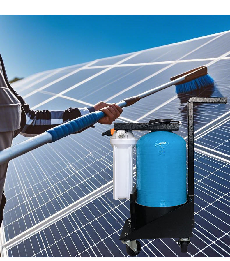 How to Choose the Best Spotless Car Wash Water Filter System