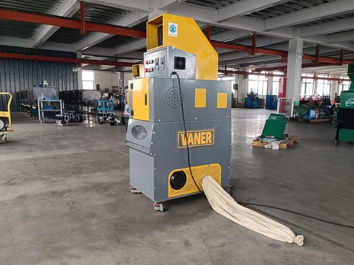 High Efficiency Cable Granulator - Vaner V-C01 Machine