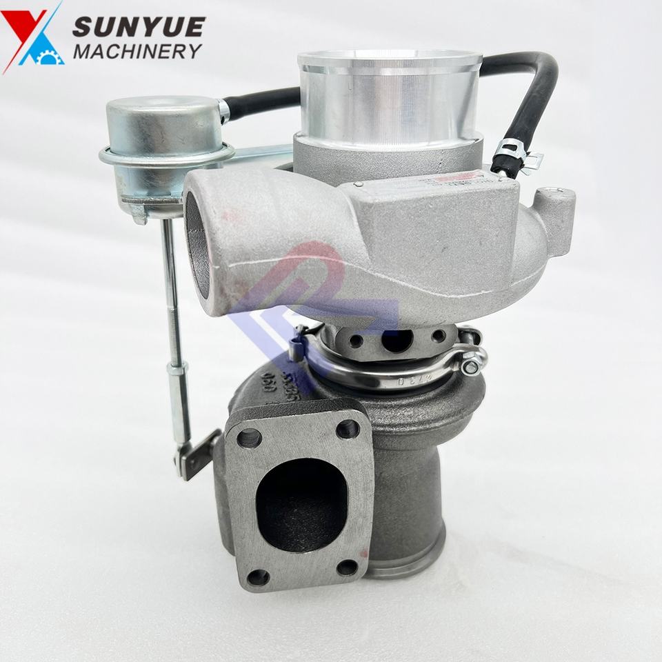 Excavator PC128 Turbocharger HX25W Engine Turbo 4038790| Alibaba.com