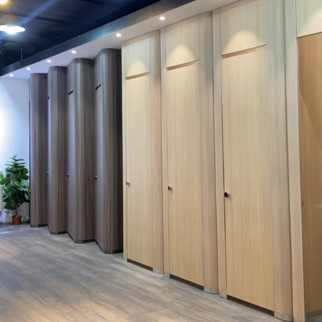 HPL Toilet Cubicle Sheets - Waterproof & Fire Resistant