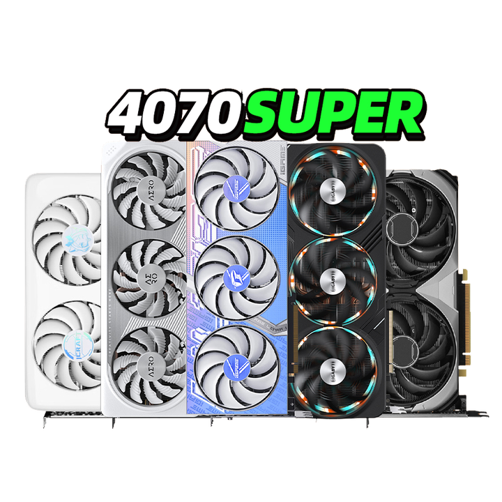 Giga MS Us Color Gaming GPU RTX 4070 Super RTX4070 RTX 4070S Super WF3 ...