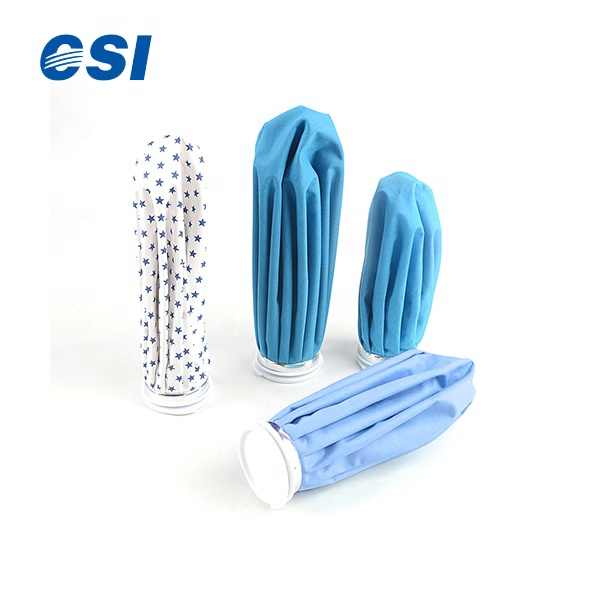 CSI Bag - Reusable Ice and Hot Water Bag for Sports Injuries