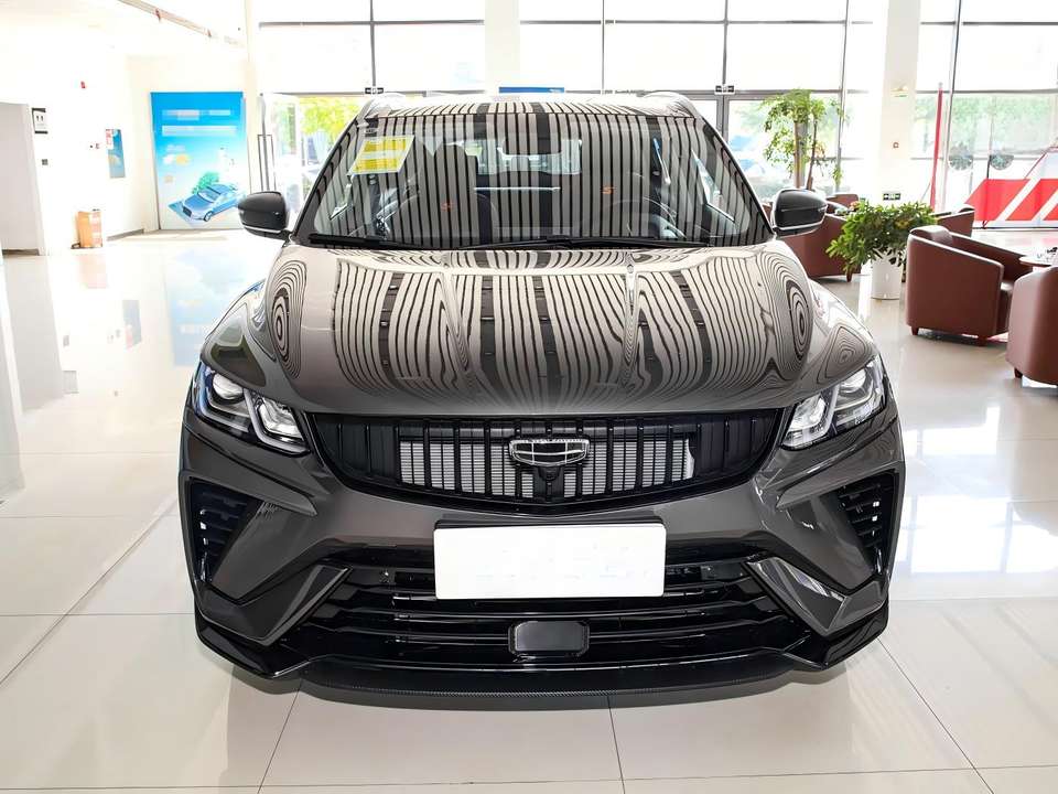Geely Bin Yue 2024 Model 1.5T DCT Longteng High-Quality Low-Price Used ...