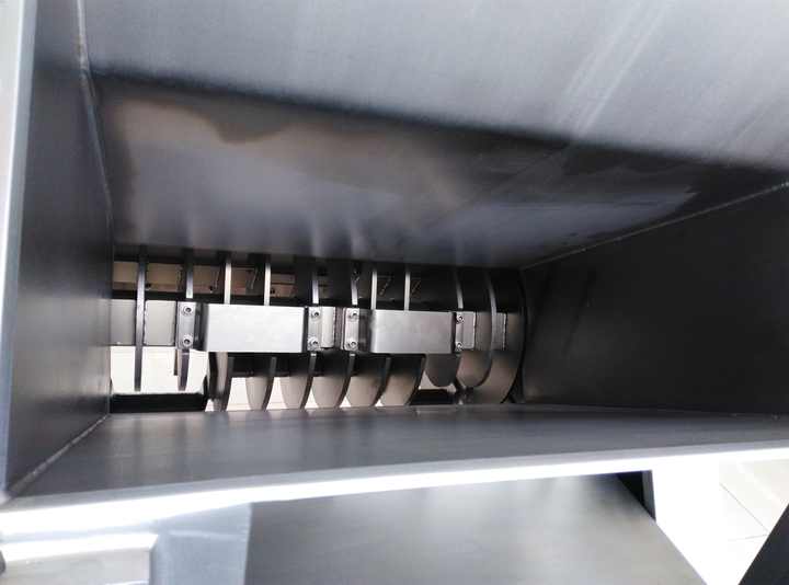 Industrial Automatic Commercial Meat Breaker Flaker Machine Big Frozen ...