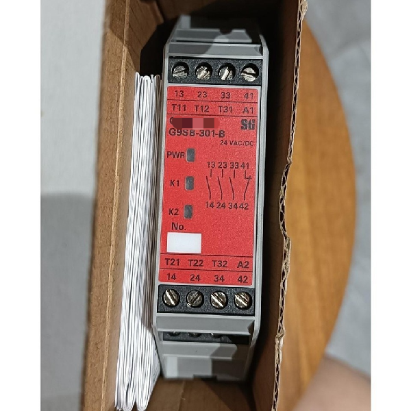 Safety Relay G9SB-301-B| Alibaba.com