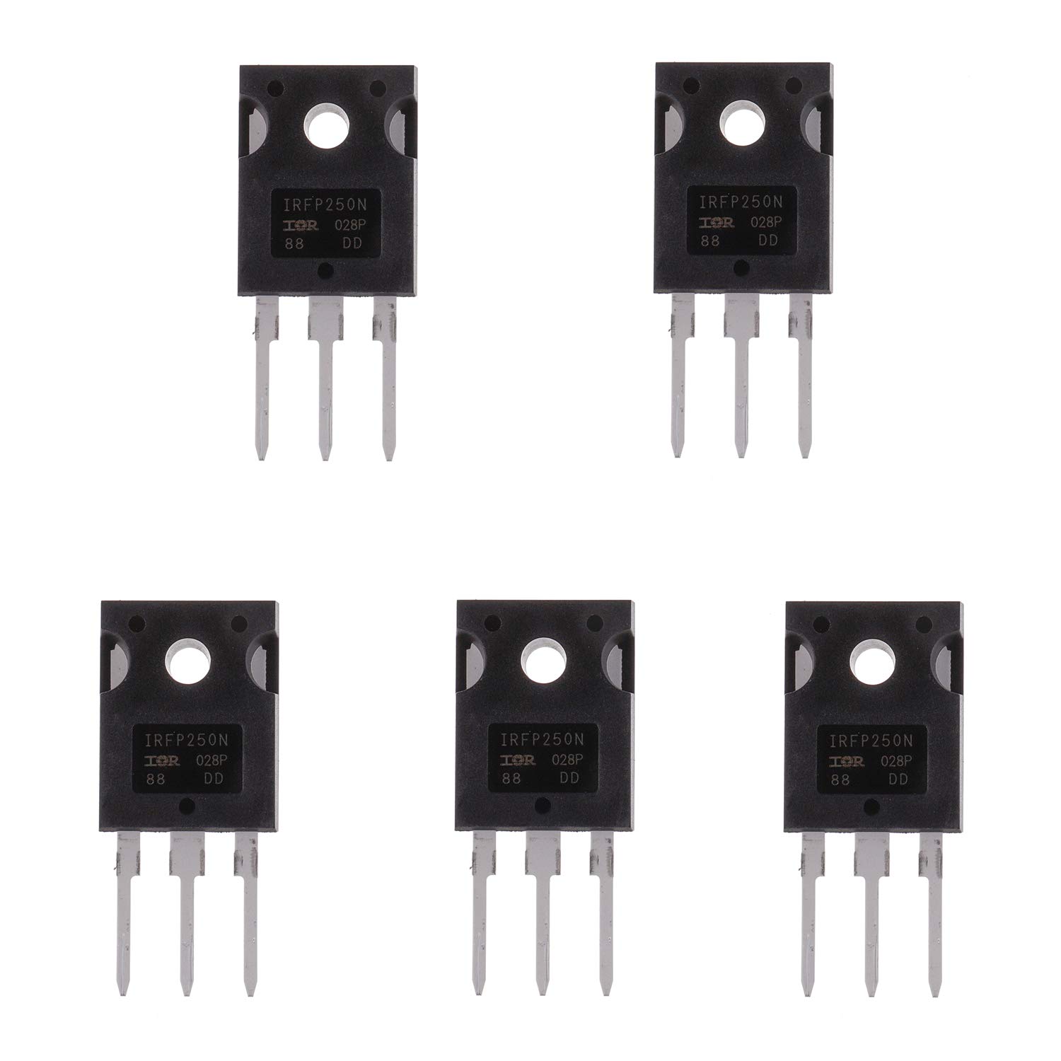 Impulsa tu negocio con transistor ic y confiable para un rendimiento ...