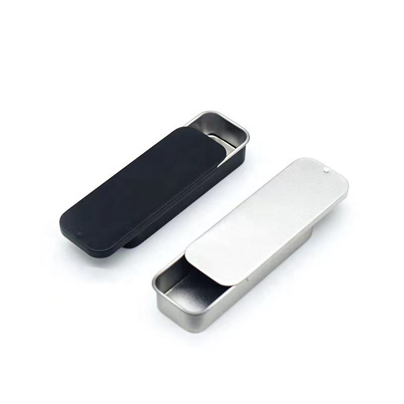 How to Choose the Best Imposed Rectangular Candy Tin Box with Slide Cover