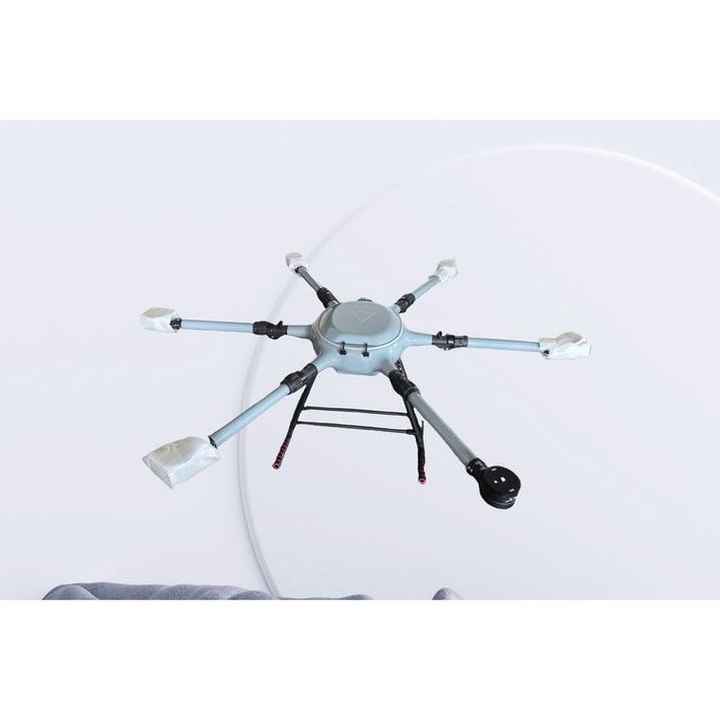 Quad Camera Quadcopter Drone - High Endurance & Versatility