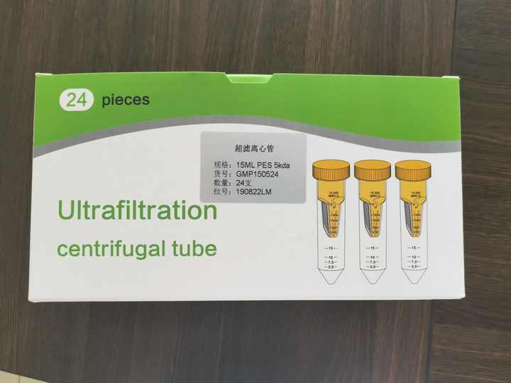5kda 10kda 30KDA PES Filters - Efficient Protein Concentration