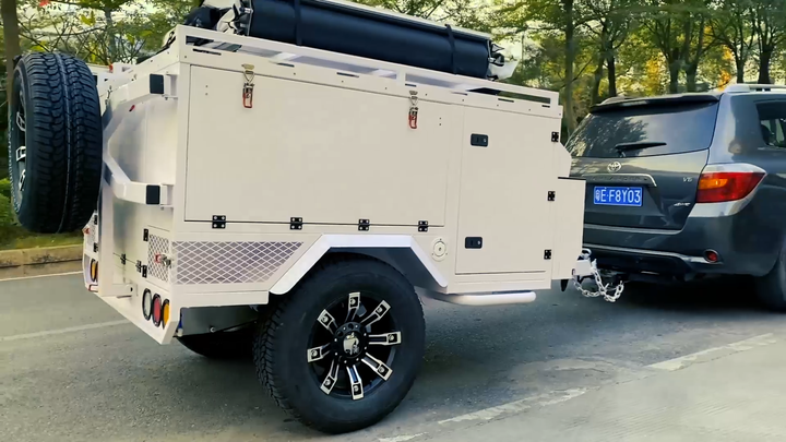 Airstream Mini off Road Camper Trailers 4x4 for Sale