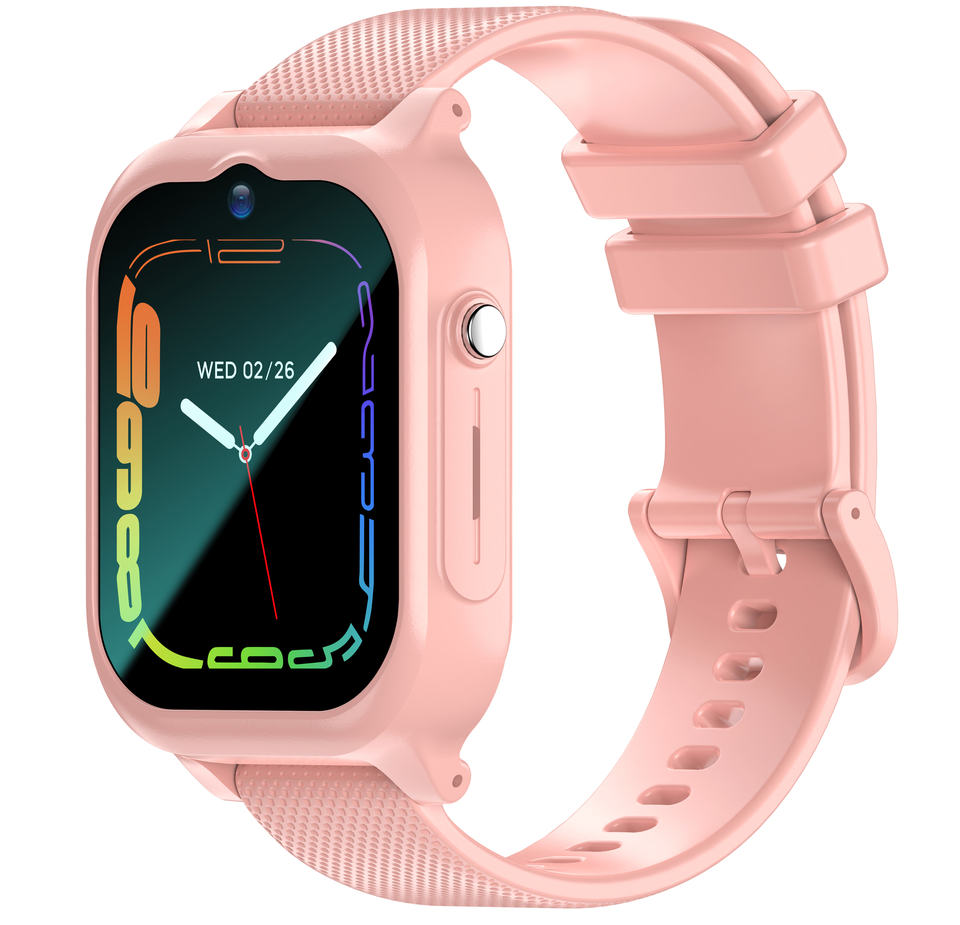 VALDUS K26 Smartwatch - Durable, Feature-Rich, and Fun