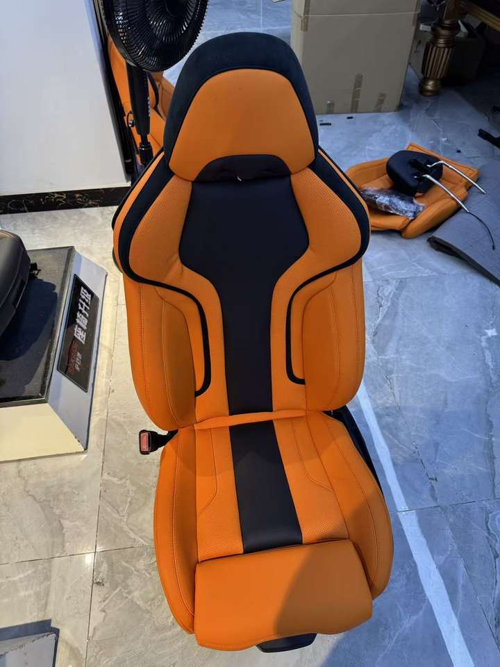 YLC 2026 Custom Seats for BMW M2 M3 M4 M5 M6 X3M X4M X5M X6M G80 G81 ...