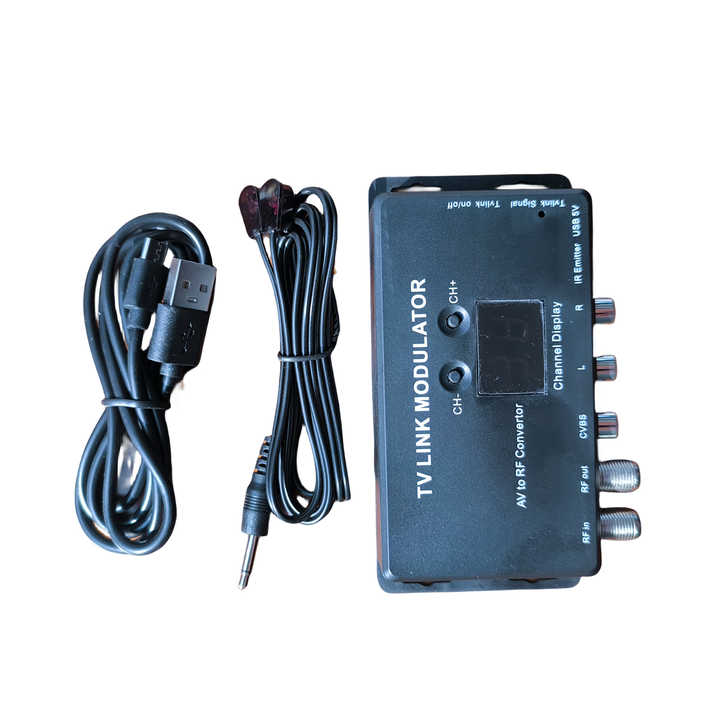 Highfly Professional Standard PCB Circuit AV-RF 471-855MHz VHF UHF TV Link Modulator| Alibaba.com