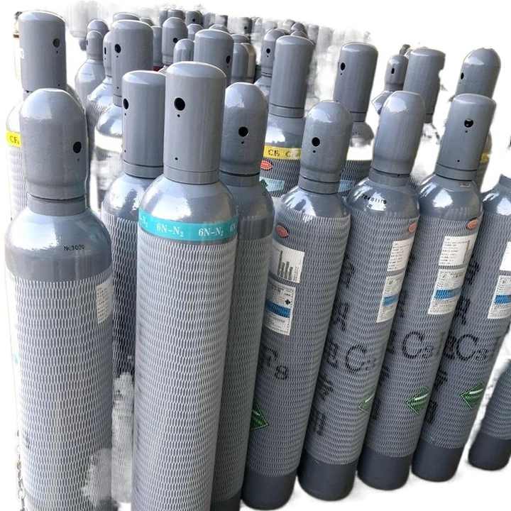 Industrial Grade Propene (propylene) Gas - 99.999% Pure