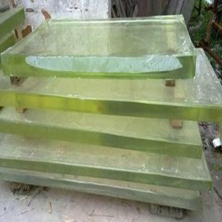 Lead Glass 60x60cm for Mammogram - Radiation Protection with Pb ...