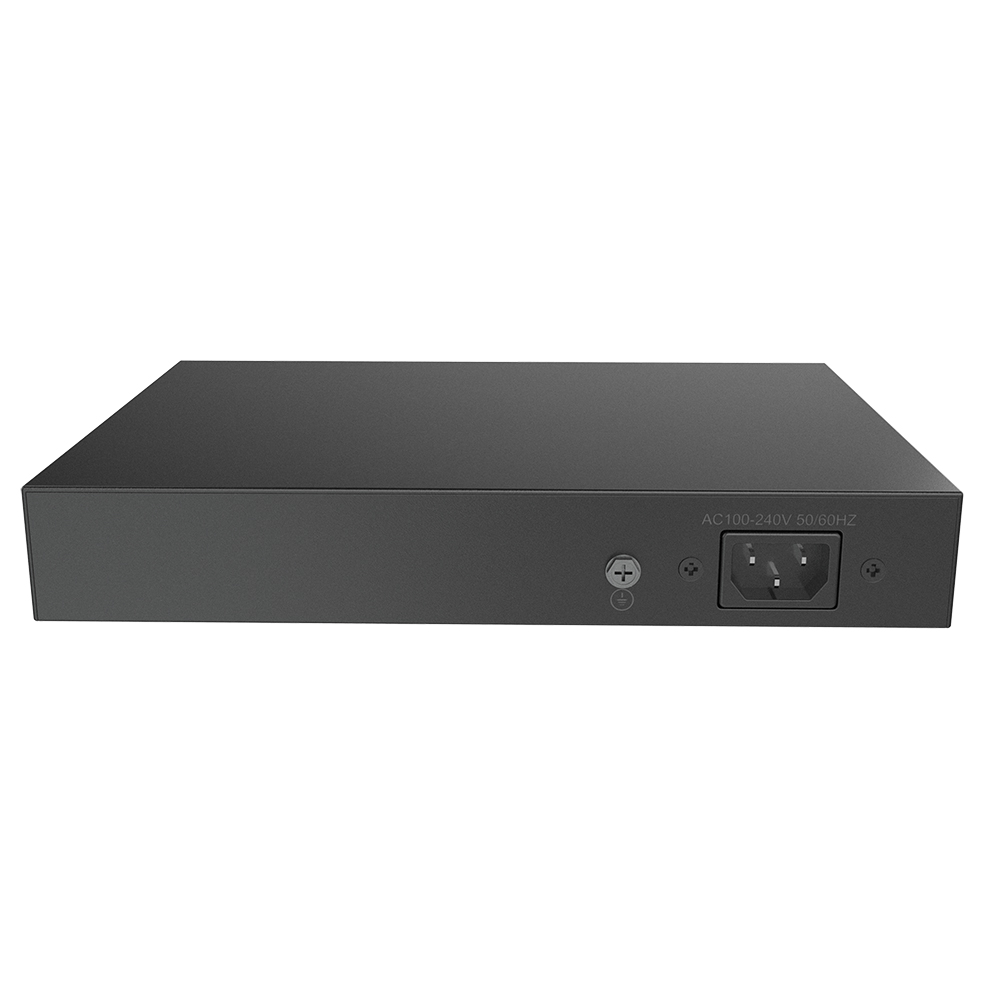 High-Performance 12 port gigabit fiber switch for Seamless Connectivity ...