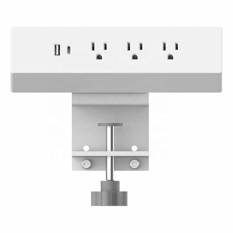 JOYE Office Furniture Hidden Power Socket Desktop Power Outlet Cable ...