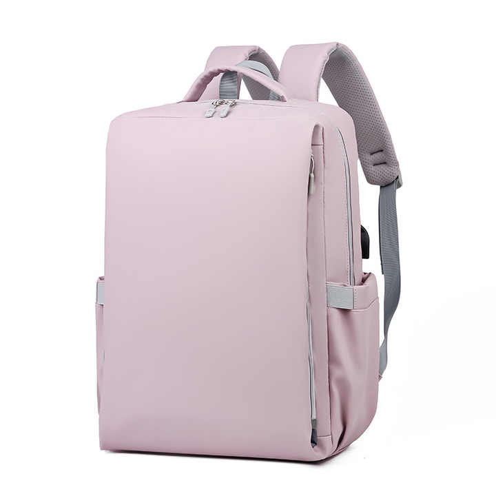 Large Capacity Lightweight Travel Backpack Multifunctional College ...