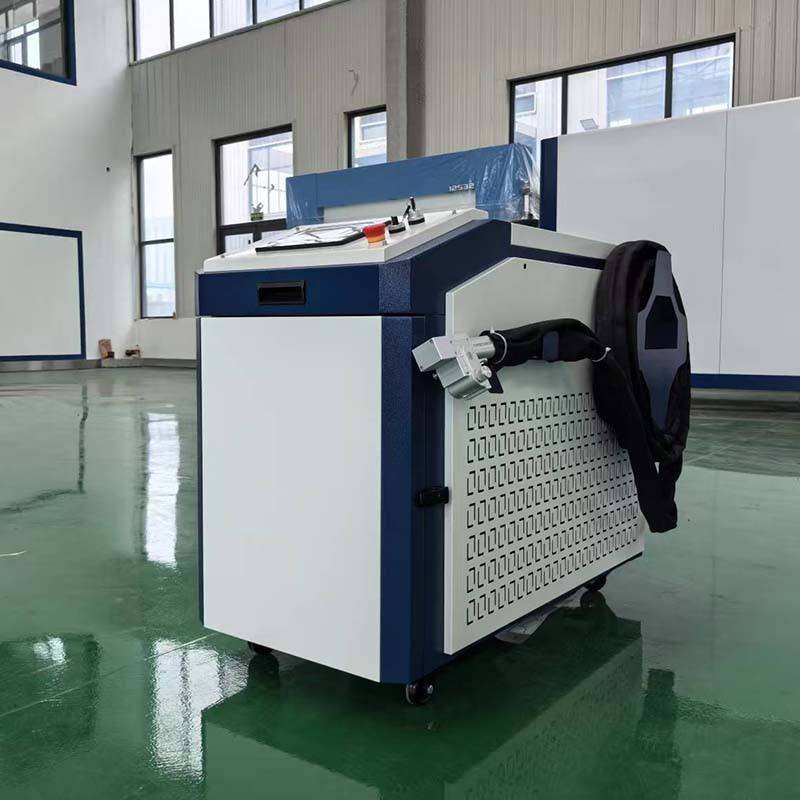 TOP Laser Hot Selling Portable Mini Laser Cleaning Machine 2000w for ...