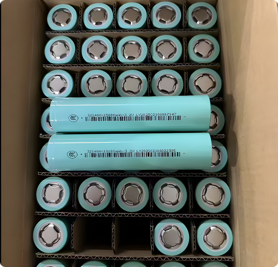 15000mah 30A LY 32140 2C 3.2V Lifepo4 IFR Battery 15Ah Lithium Cell for ...