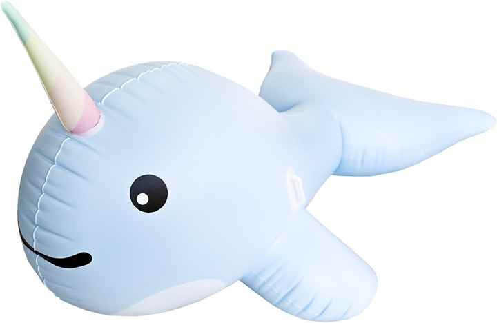 Inflatable Pool Floats: Ride on Raft Floats for Adults and Kids - Large ...