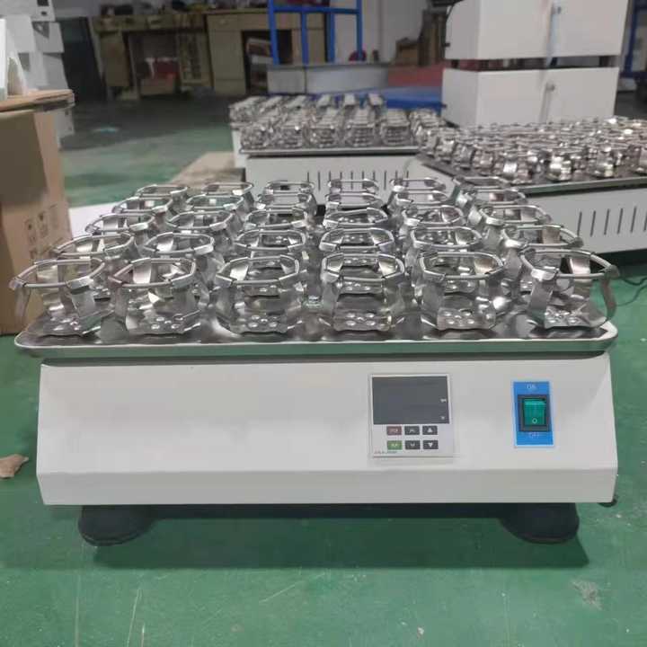 Digital Manual Laboratory Oscillator Rotary Orbital Shaker with Flask ...