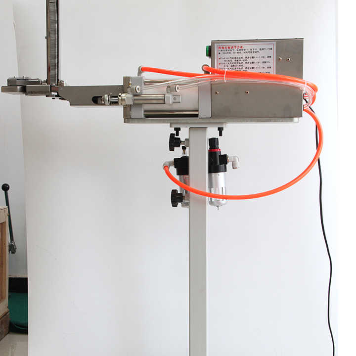 Large Pneumatic Polyethylene Shot-bags Clipper Machine| Alibaba.com