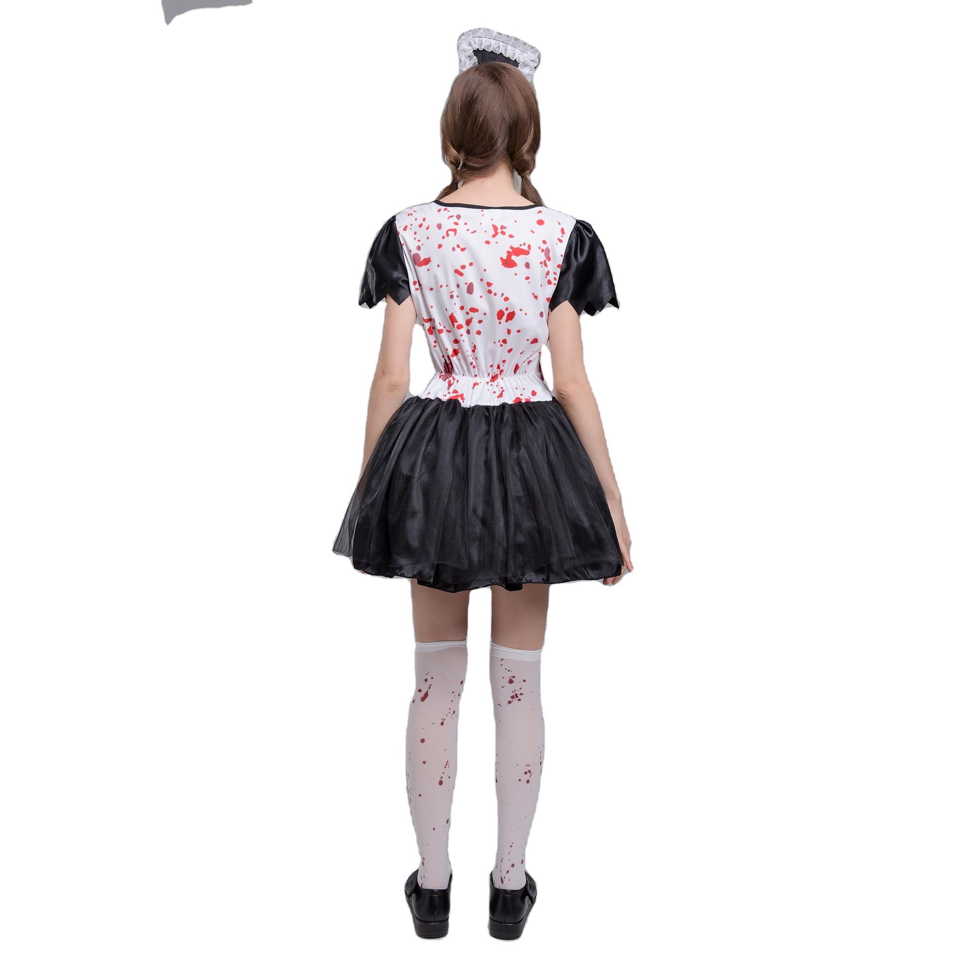 Bloody Maid Costume manufacturer, company | Yiwu Shengpai Costume Co., Ltd.