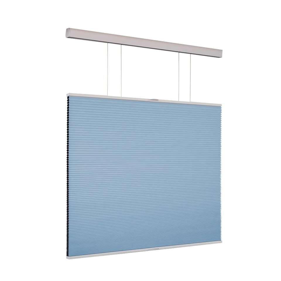 Motorized Day and Night Honeycomb Blinds Electric Top Down Bottom up ...