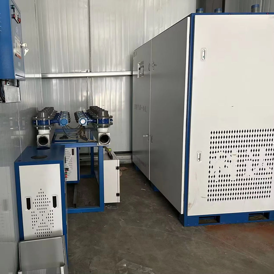 CAKFD Carbon Dioxide Adsorber Air Controlled PLC Controlled Cool ...