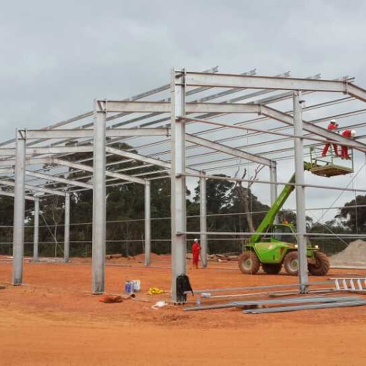 Encuentre el mejor fabricante de estructuras tubulares de acero y ...