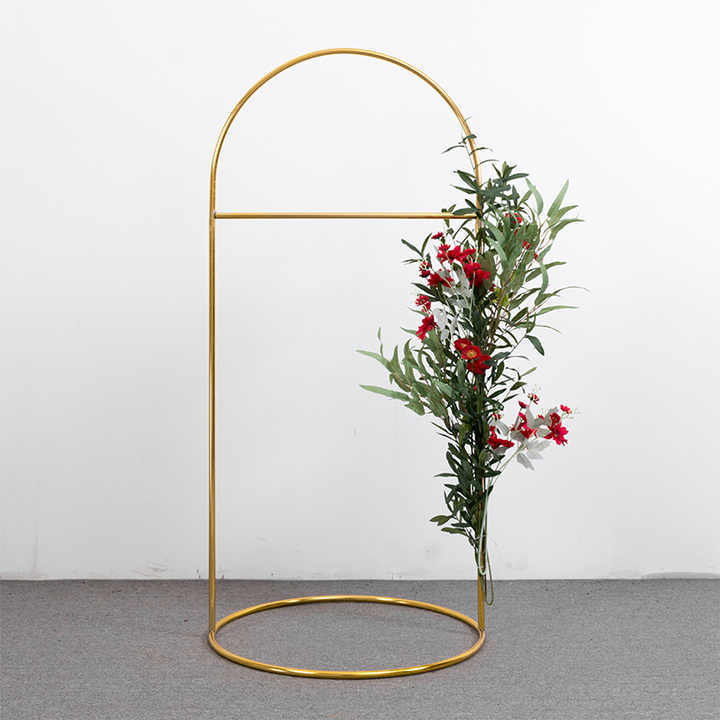 Wedding Prop - Elegant Flower Door Frame Decorative Arch