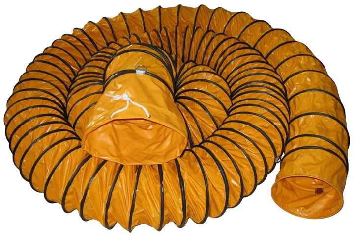 12 Inch Portable Blower Fan - Efficient Industrial Ventilator