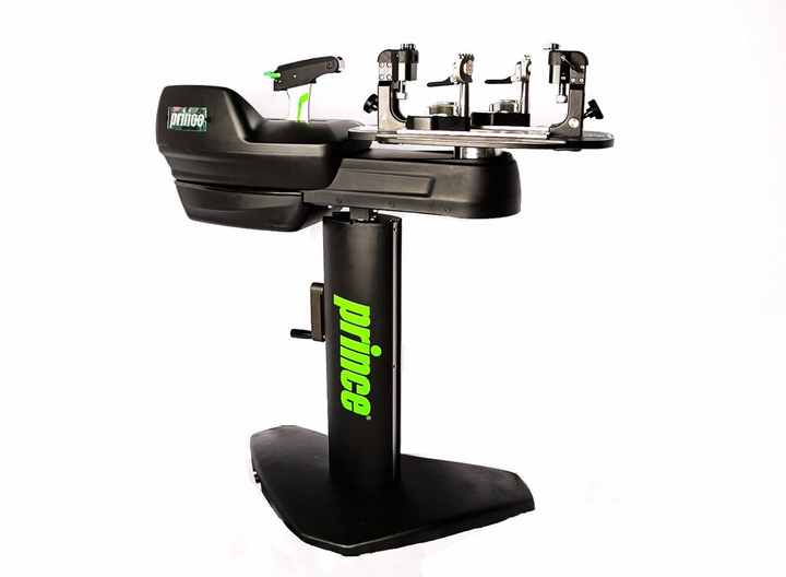 Stringing Machine P7000 for Tennis and Badminton Racket Stringing ...