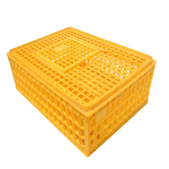Beyou Chicken Cages - Durable, High-Accuracy Transport