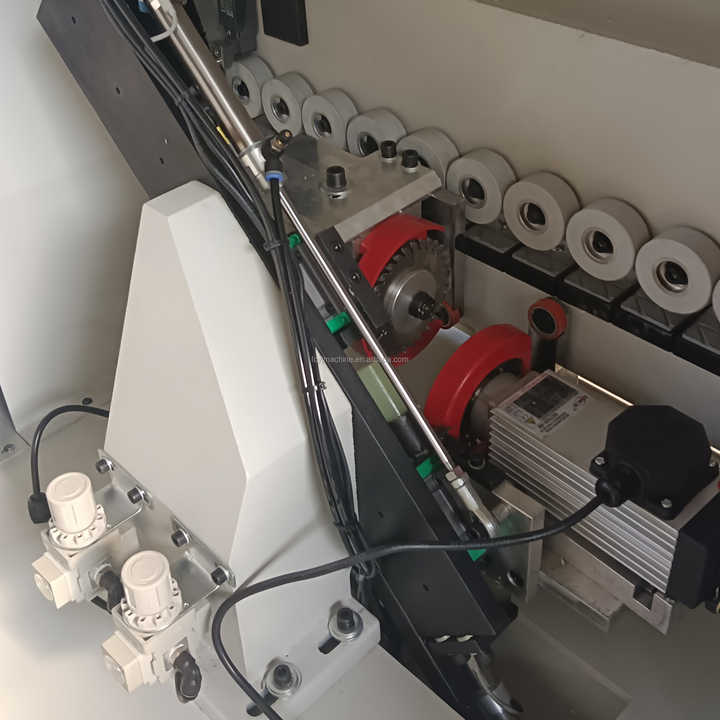 Edge Bander Machine Woodworking Machinery Motor-Driven High-Power ...