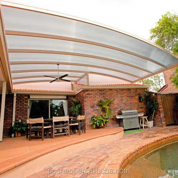 Custom Size and Thick Roof Dome Skylight - Polycarbonate