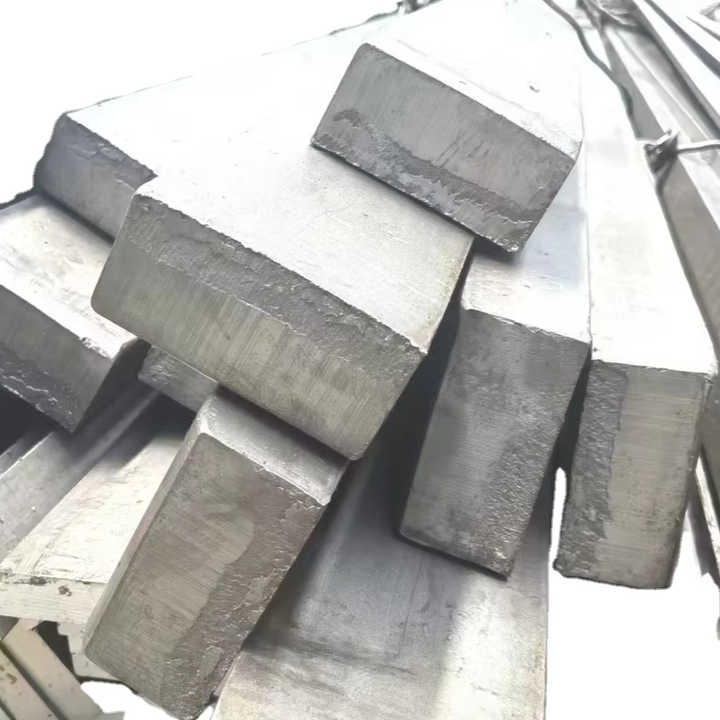 Aisi热轧方钢钢坯sq195 Q235 45 # 40CR 35 #20 # Q345 35CrMo 42CrMo低碳钢棒建筑用| Alibaba.com