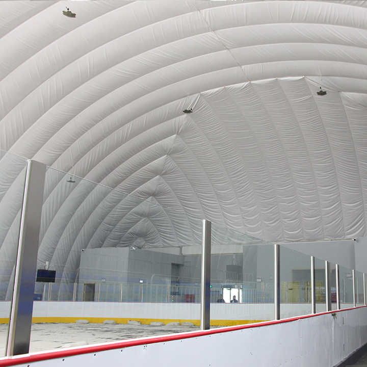 Pneumatic Membrane Structure - Durable Air Inflated Dome