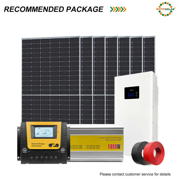 GCSOAR Professional 40A Pwm Solar Charge Controller with Display Wholesale Solar Charge ...