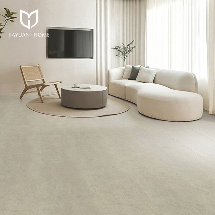 Modern Style Grey Marble Texture SPC Flooring Anti Scratch Anti-Slip ...