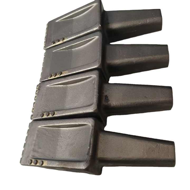 Soil Teeth of Rotary Drilling Rig Casting Processed Drilling Tool for ...